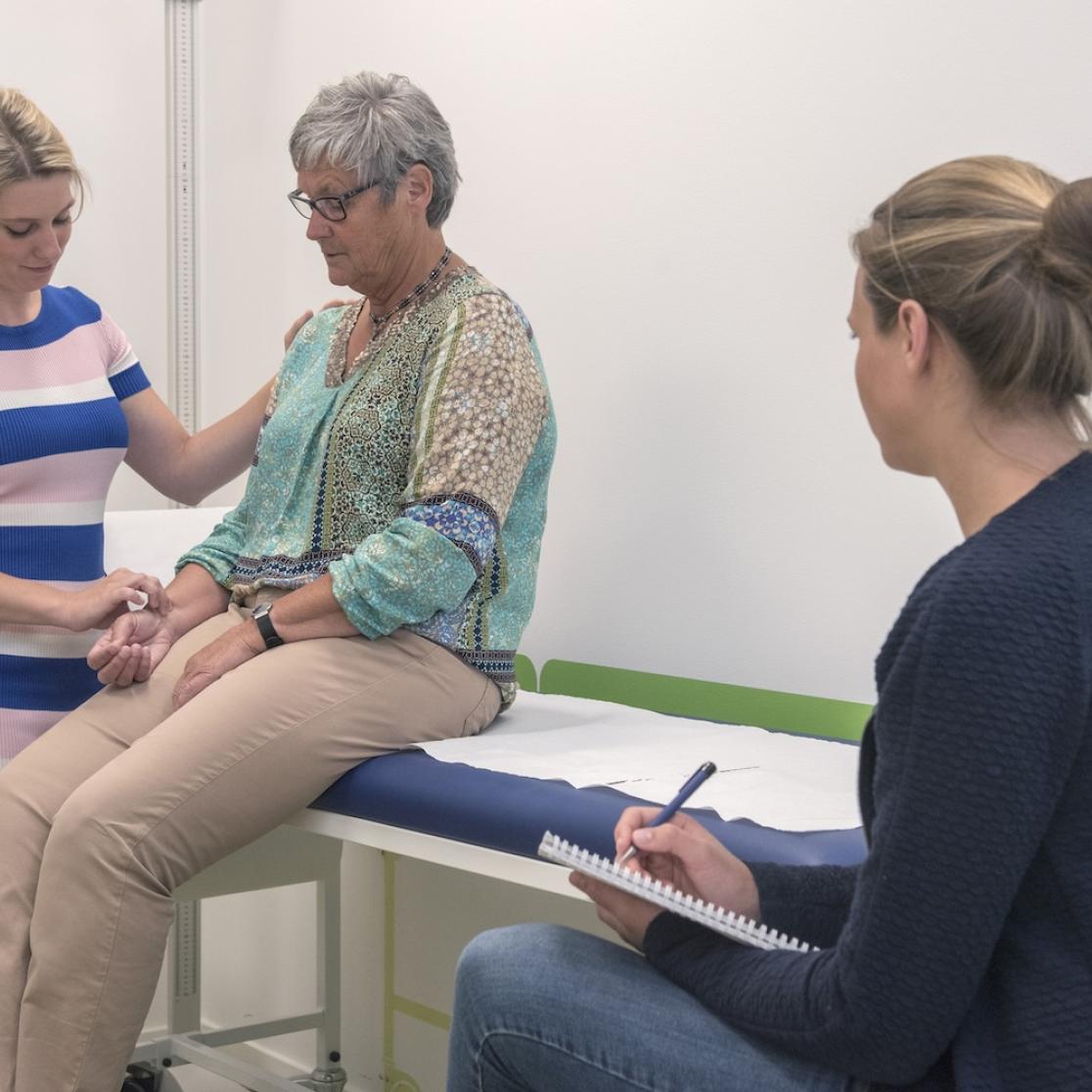 Skillslab - Onderzoek - Maastricht University